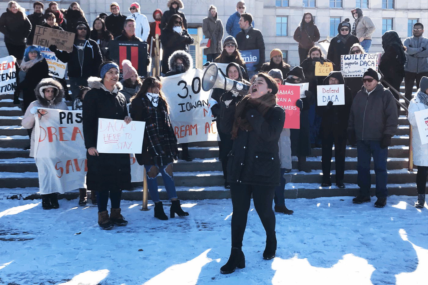 Issues - ACLU of Iowa