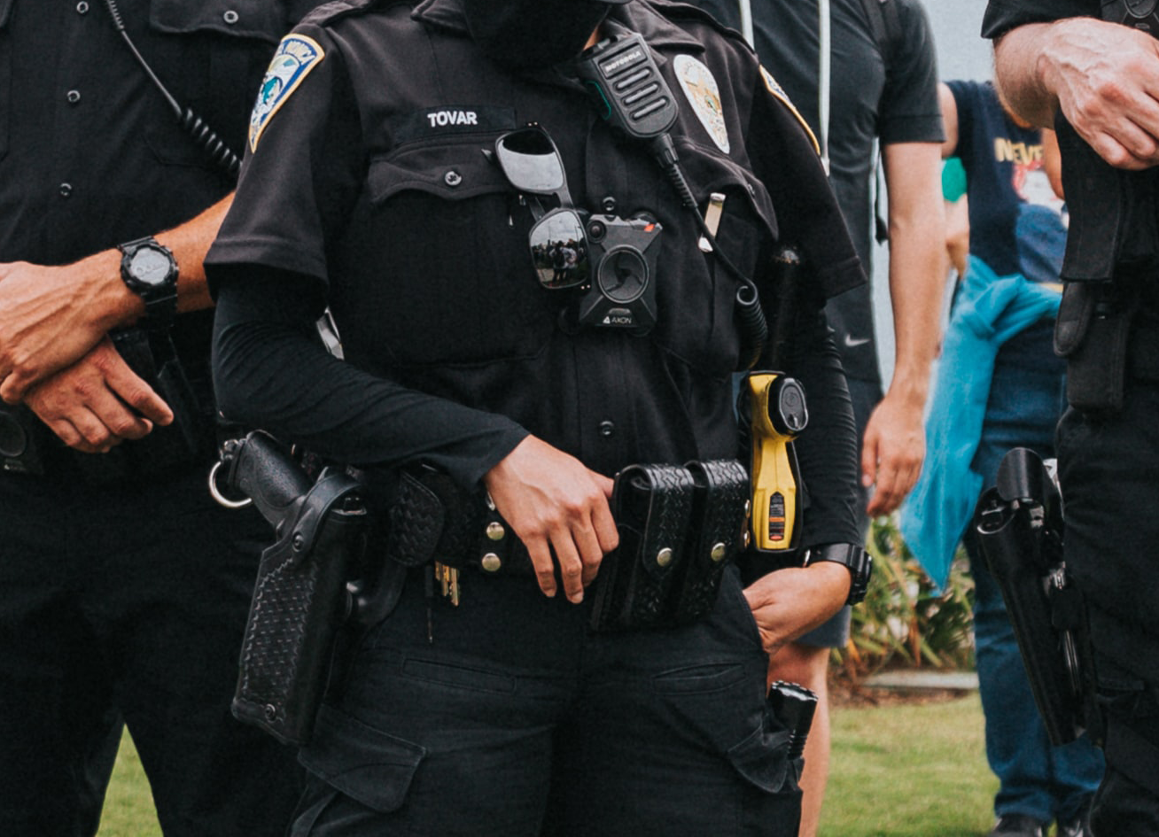 Body Cameras Must Be Used with Strong Policies - ACLU of Iowa