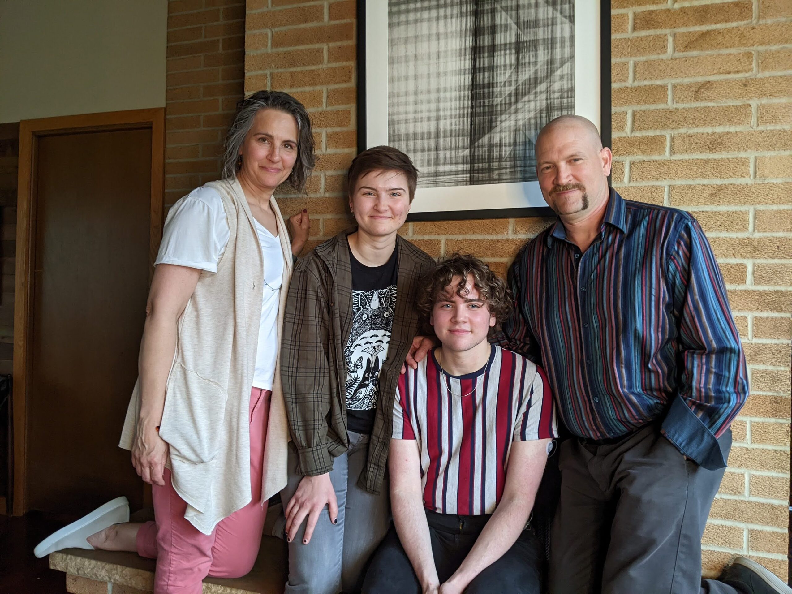 Transgender Youth in Iowa: The Fuquas, Ames - ACLU of Iowa