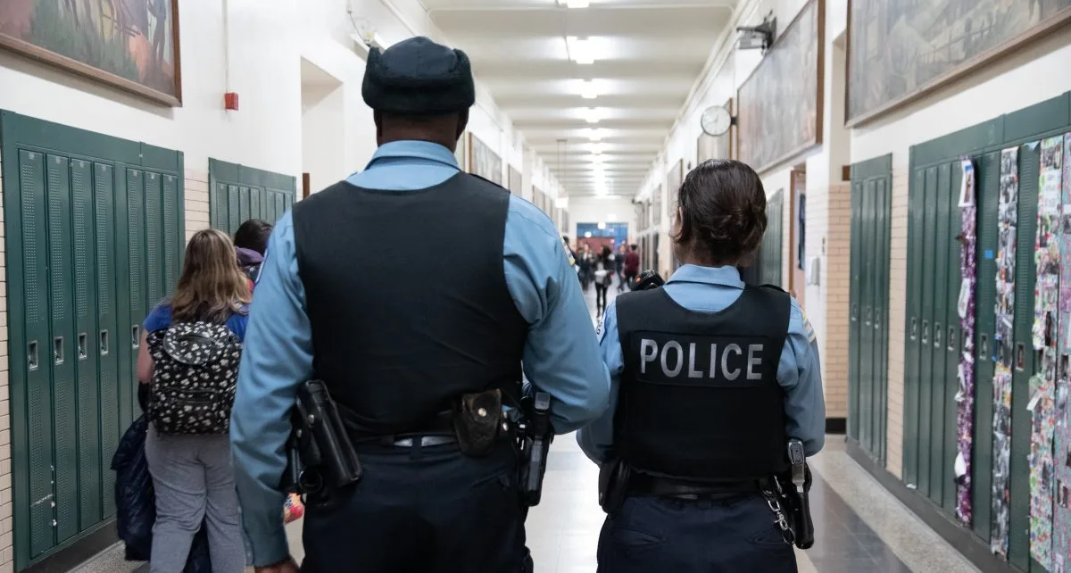 Why school police officers may not be the most effective way to prevent ...