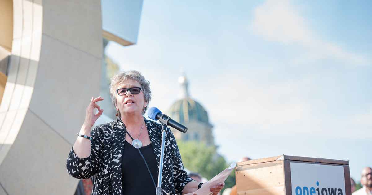 One Iowa, Donna Red Wing Win ACLU of Iowa Awards | ACLU of Iowa One Iowa, Donna Red Wing Win ACLU of Iowa Awards | ACLU of Iowa
